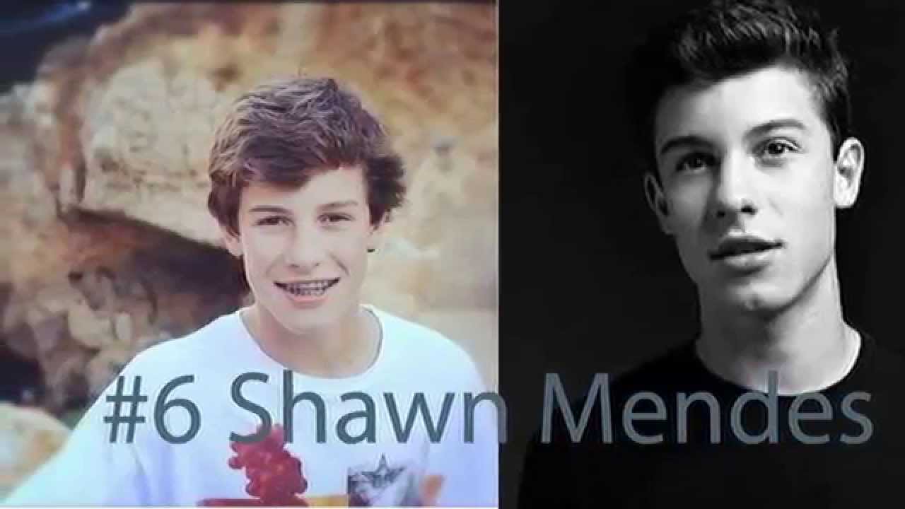 Magcon Boys then and now #2015 - YouTube