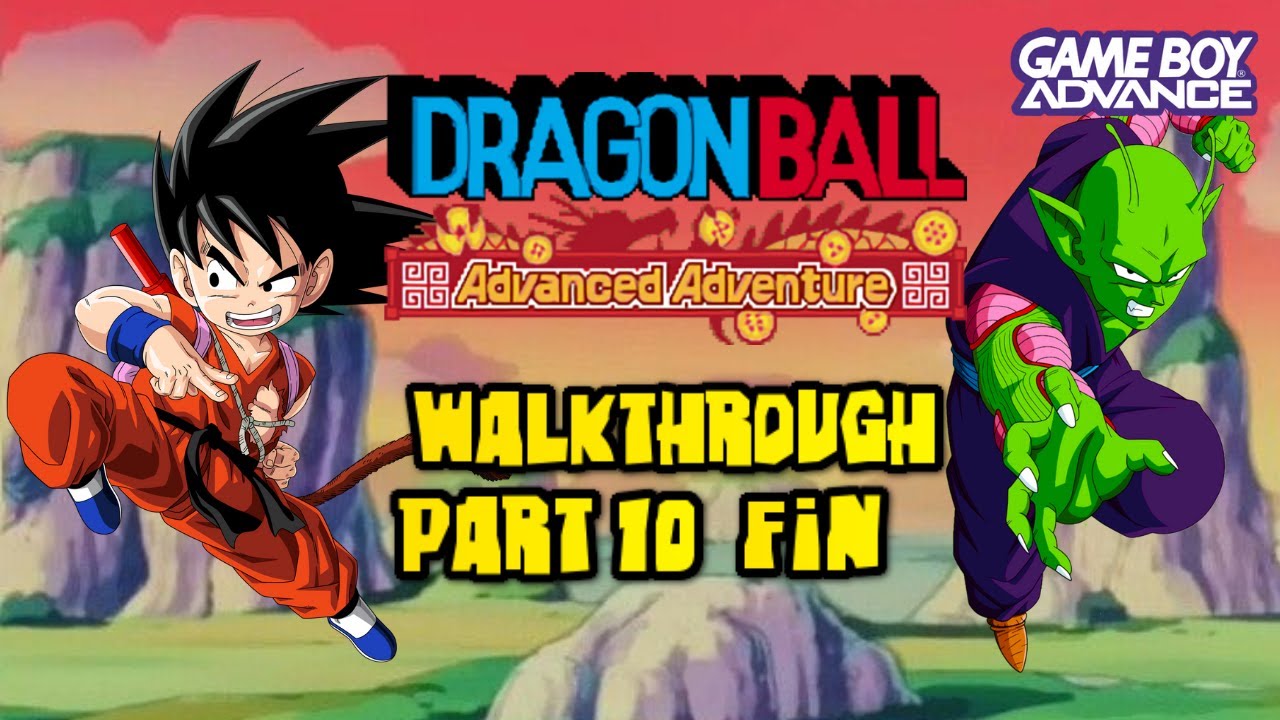 Dragon Ball Advanced Adventure - The Ultimate Walkthrough Guide - YouTube