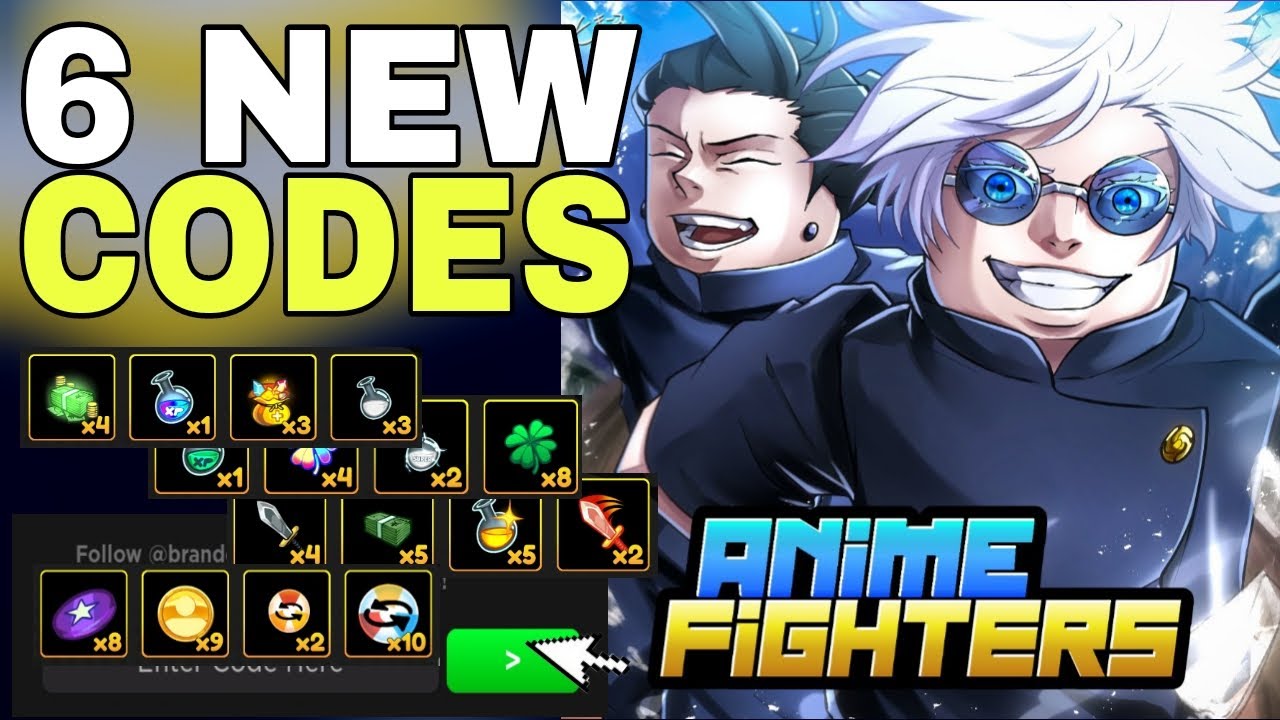 *New Update* Anime fighters simulator codes | Anime fighters simulator ...