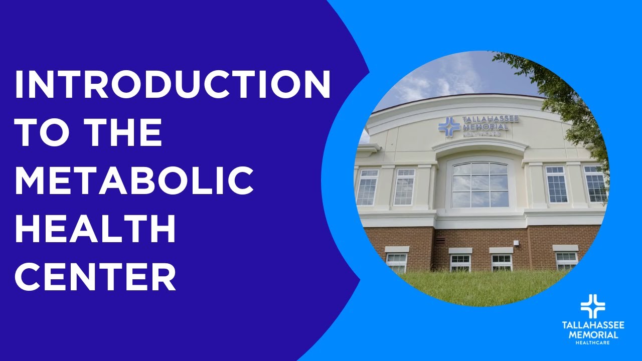 An Introduction to the Metabolic Health Center - YouTube