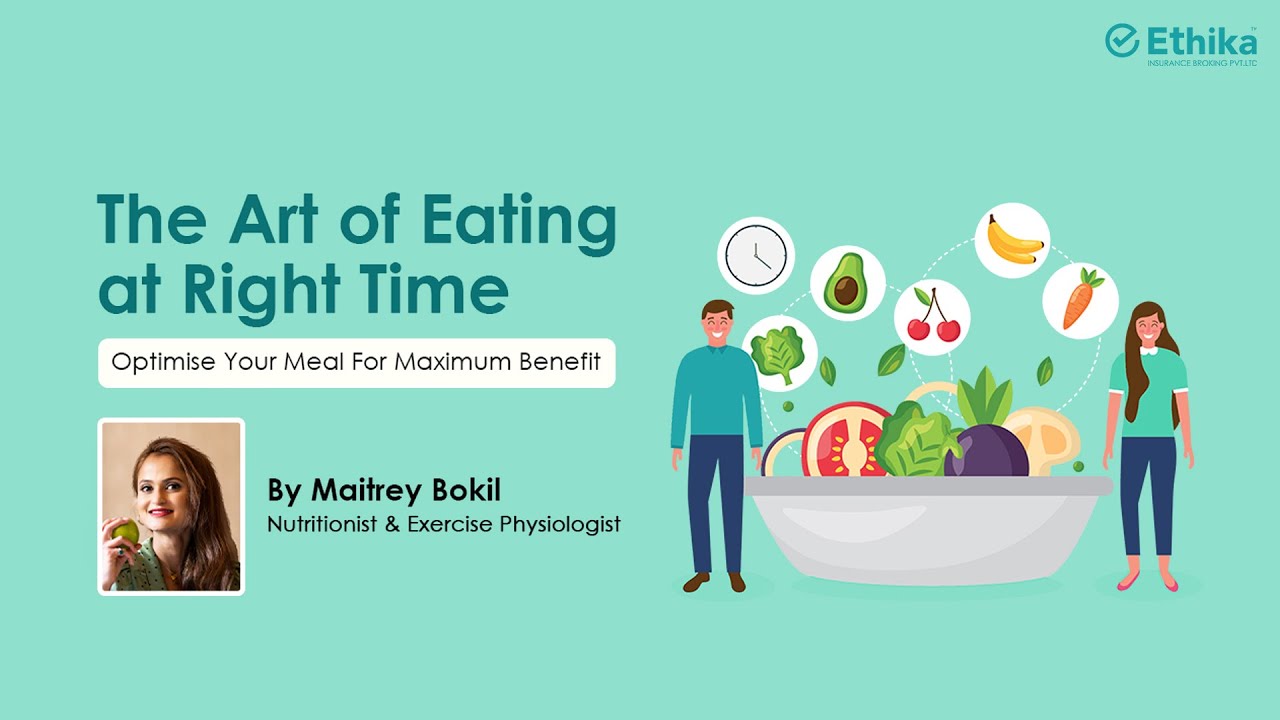 The Art of Eating at the Right Time - Optimize Your Meal for Maximum ...