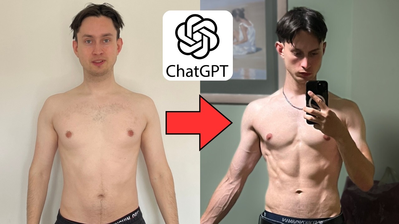 ChatGPT Transformed My Body in 4 Months - YouTube