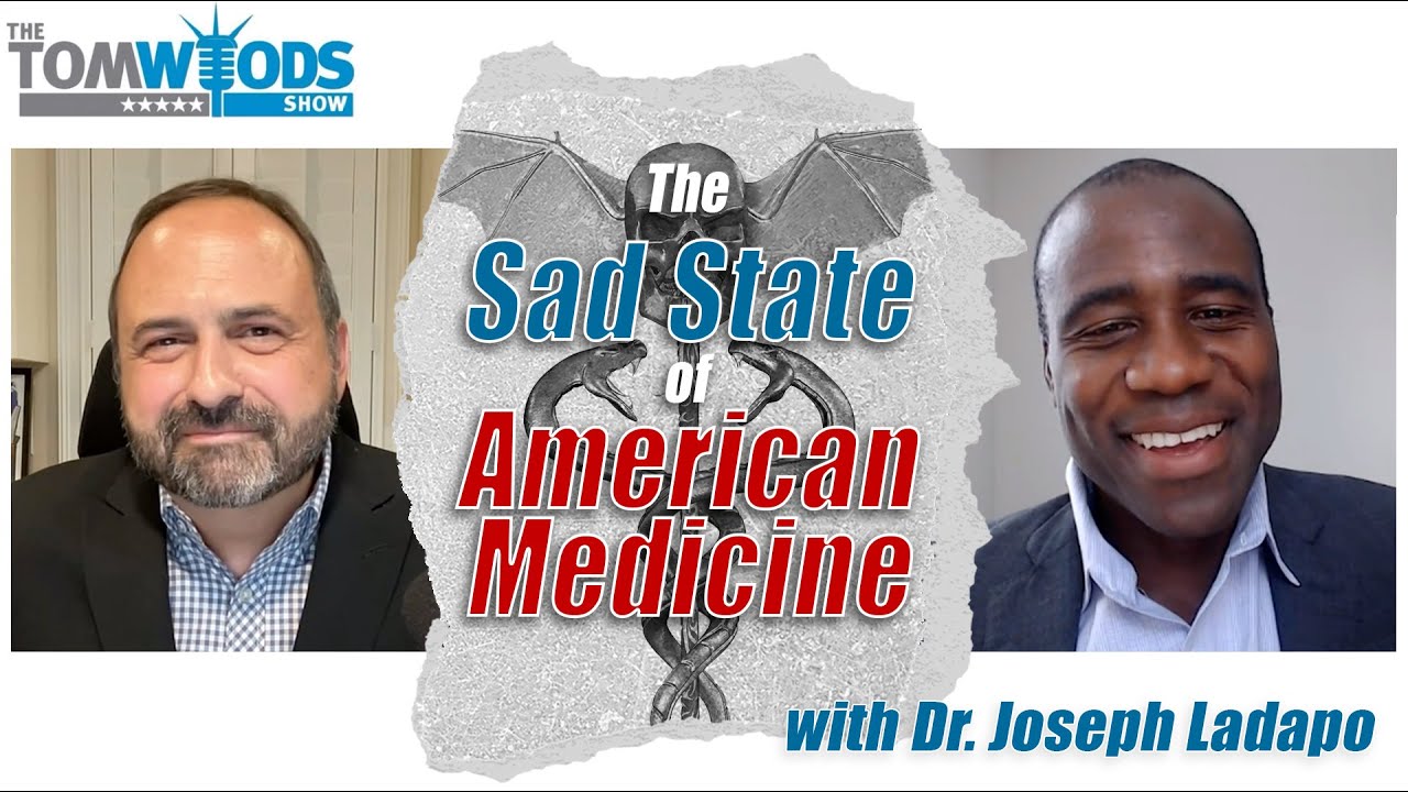 Ep. 2393 Florida Surgeon General Joseph Ladapo on the Sad State of ...