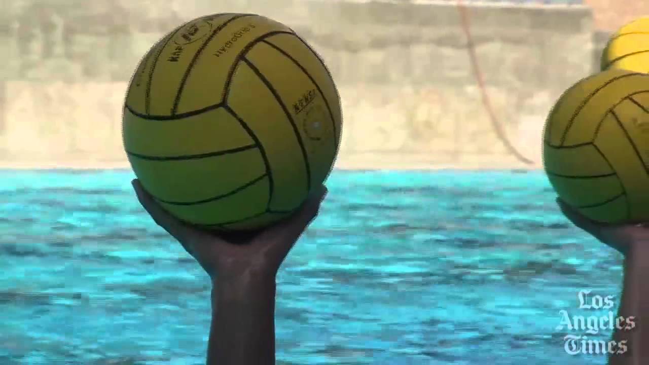 $5 million pool opens at Harvard-Westlake - YouTube