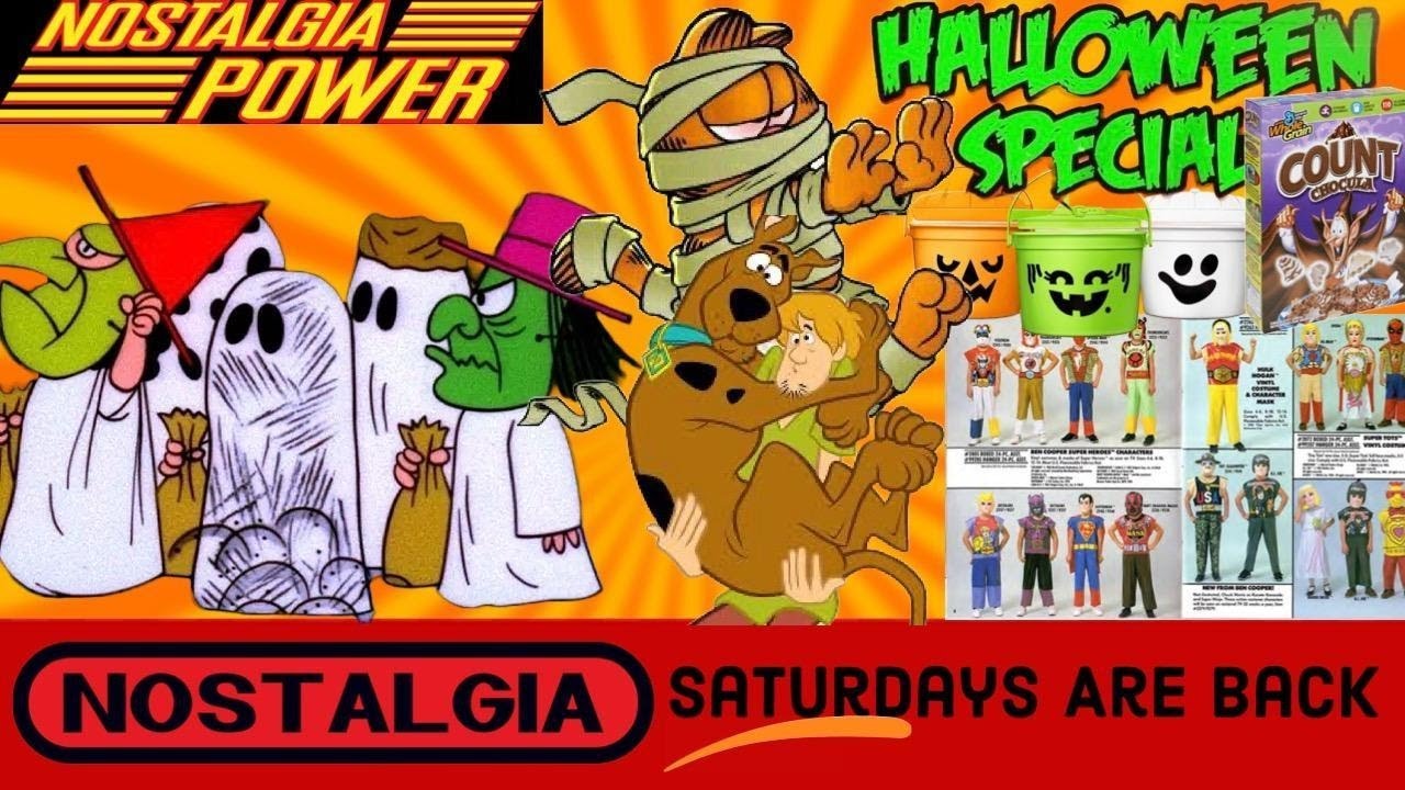 Nostalgia Power Episode 4 - YouTube