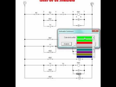 Tutorial PLC Semaforos - LADSIM - Parte 2 - YouTube
