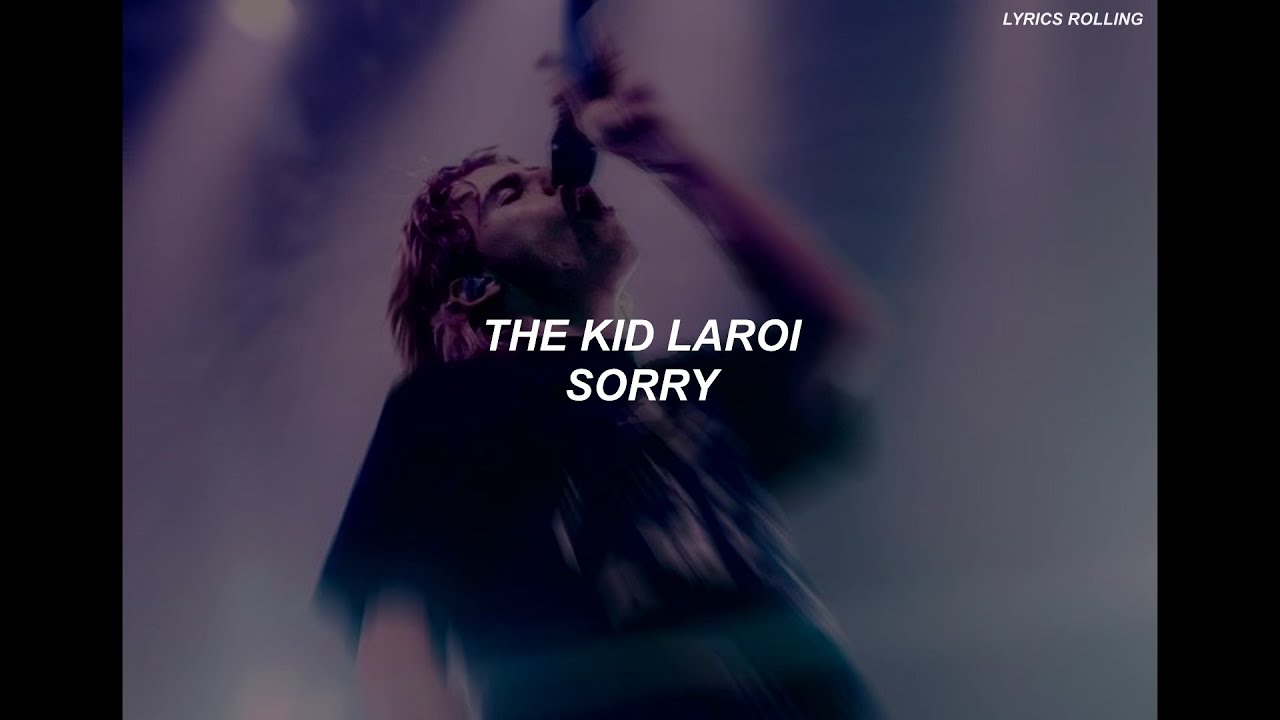 The Kid LAROI - Sorry (Sub. Español) - YouTube