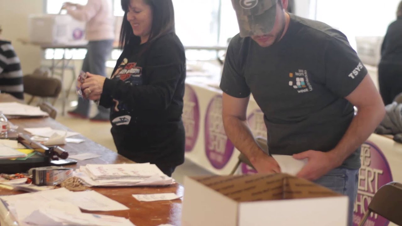 The Bert Show's Big Thank You 2013 - YouTube