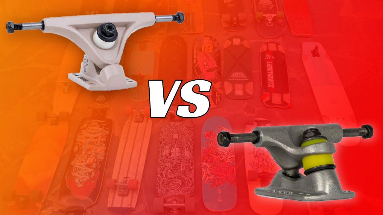 RKP vs TKP trucks explained (reverse kingpin vs traditonal kingpin ...