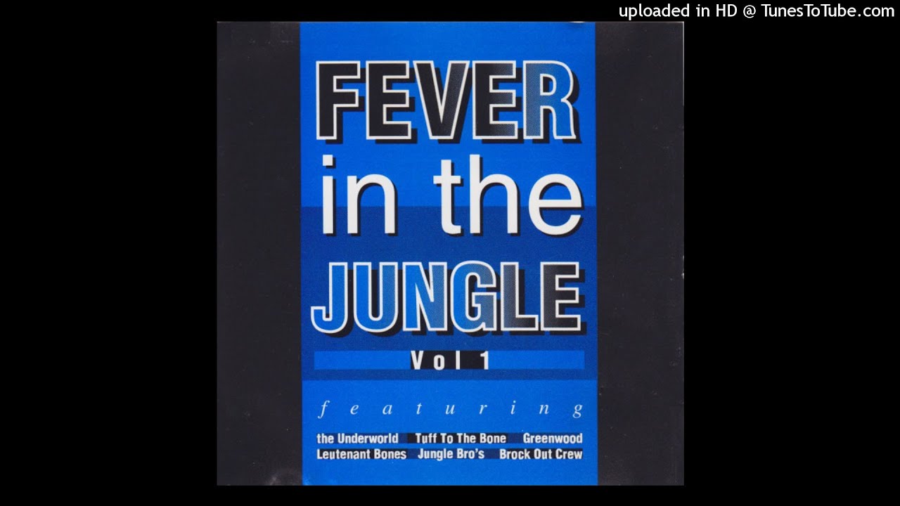 Jungle Bro's - Stamina - YouTube