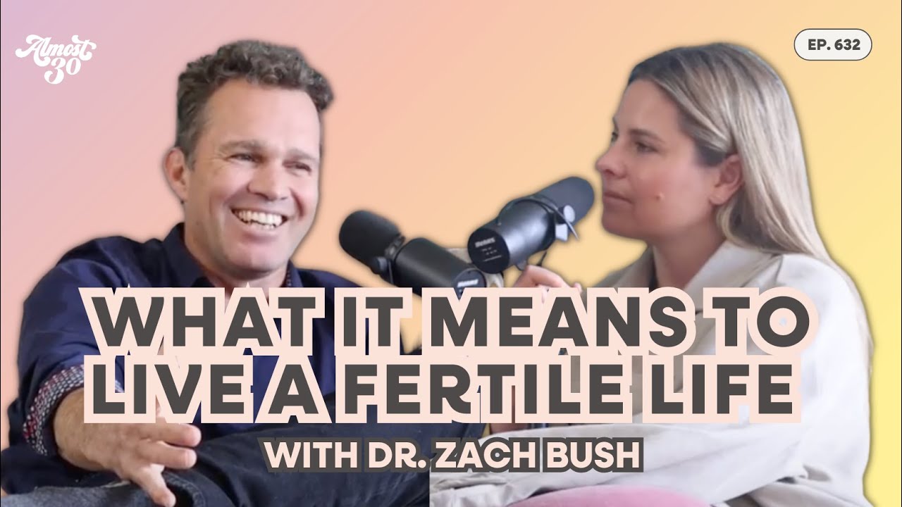 632. What It Means to Live a Fertile Life with Dr. Zach Bush - YouTube