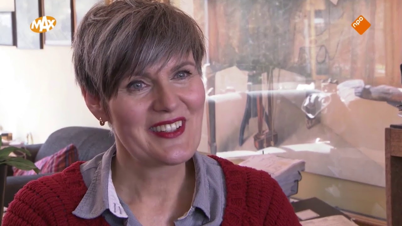 Machteld van der Gaag Grand Prix Concours de la Chanson 2018 - YouTube