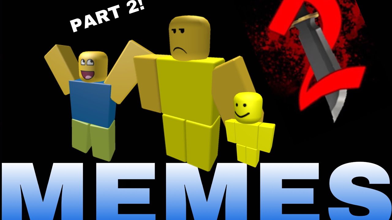 MM2 MEMES (PART 2) - YouTube