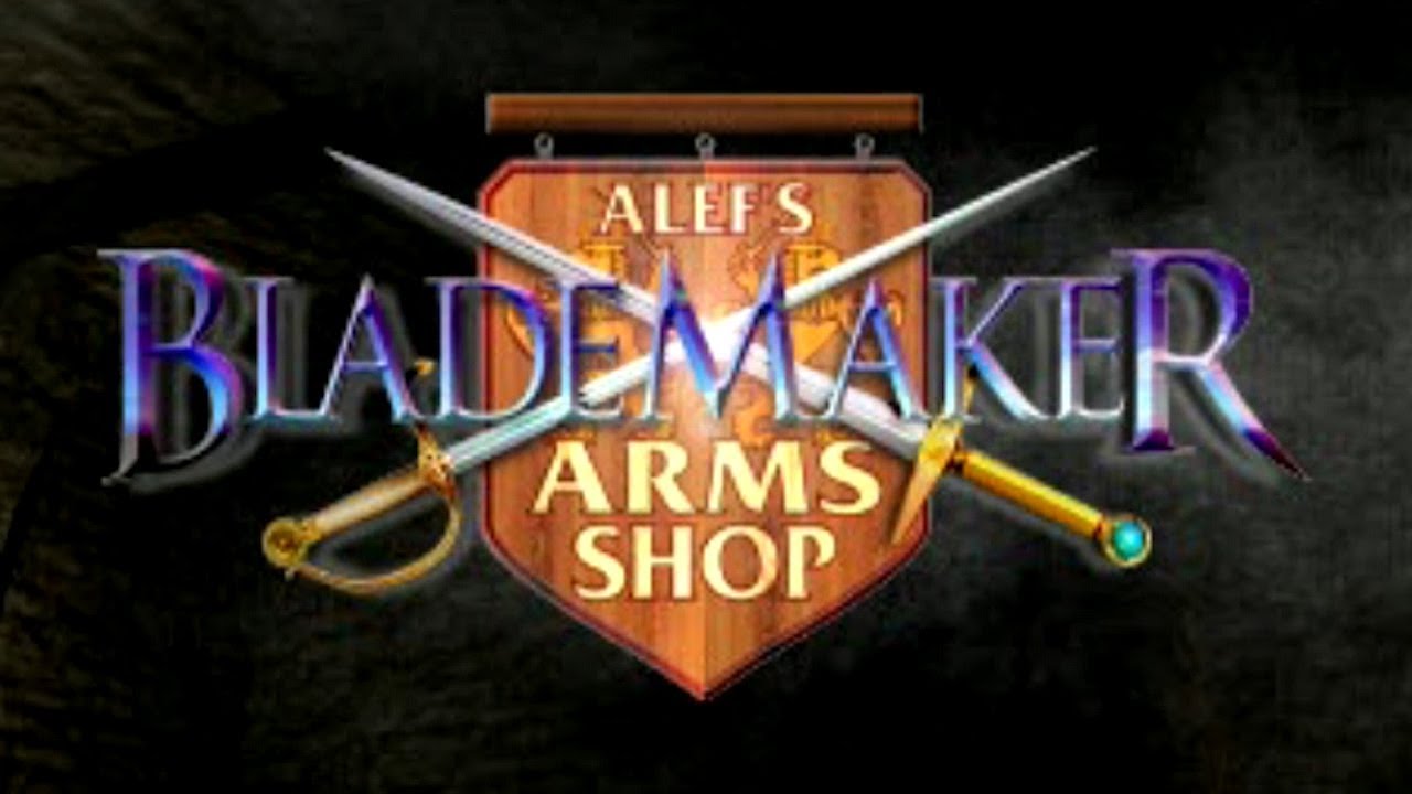 Blade Maker: Arms Shops [Psx] - Intro - YouTube