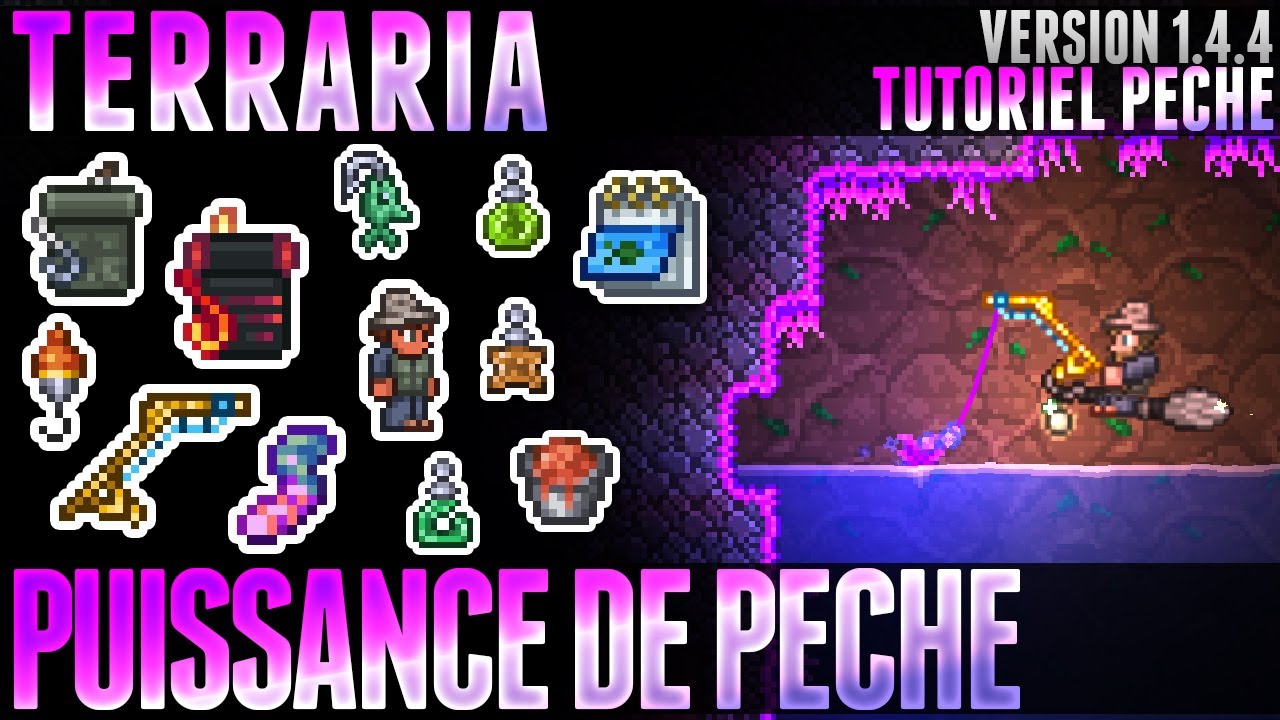 Le Meilleur Stuff de Pêche - La Puissance de Pêche / Fishing Power ...