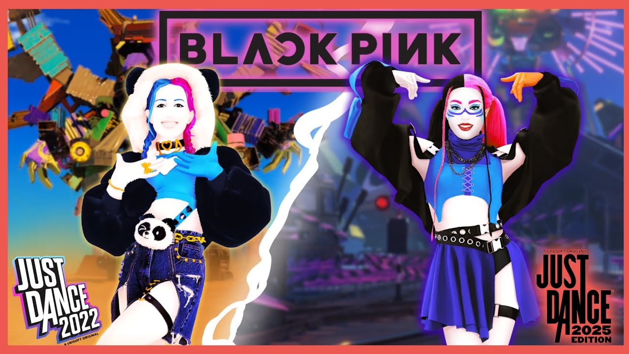ALL BLACKPINK SONGS IN JUST DANCE! (2019 - 2025) - YouTube