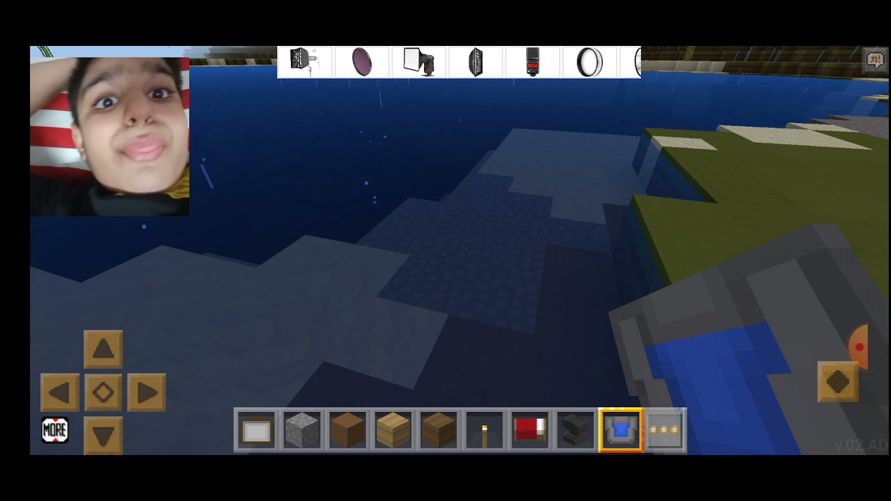 locky craft game play part 2 - YouTube