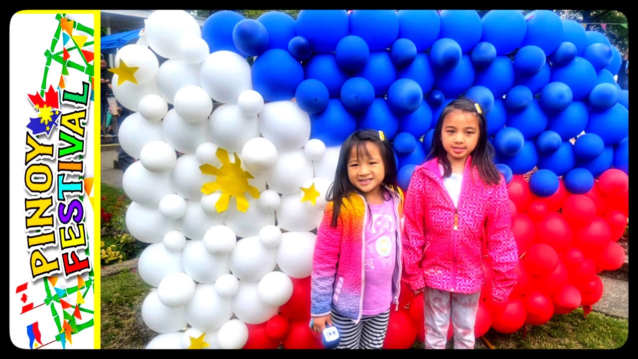 June Filipino Heritage Month Celebrations! First time #pinoyfestival ...