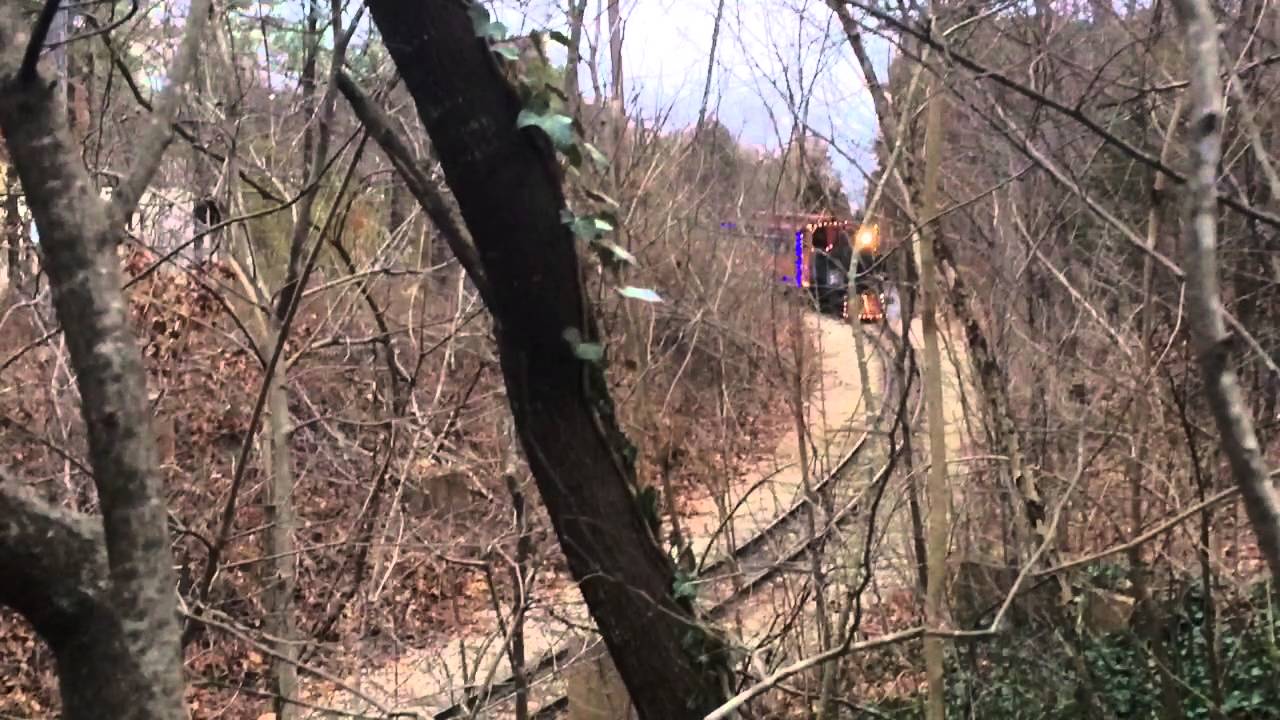 FSDL 13 Approaching the Crossing - YouTube