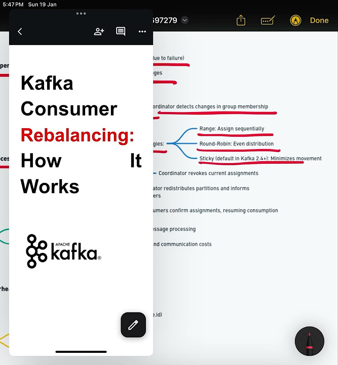 Kafka Consumer Rebalancing: How It Works - 47 - YouTube