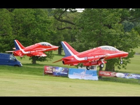 ② FLIGHTLINE COMPILATION VIDEO OF WESTON PARK RC MODEL AIRCRAFT SHOW ...