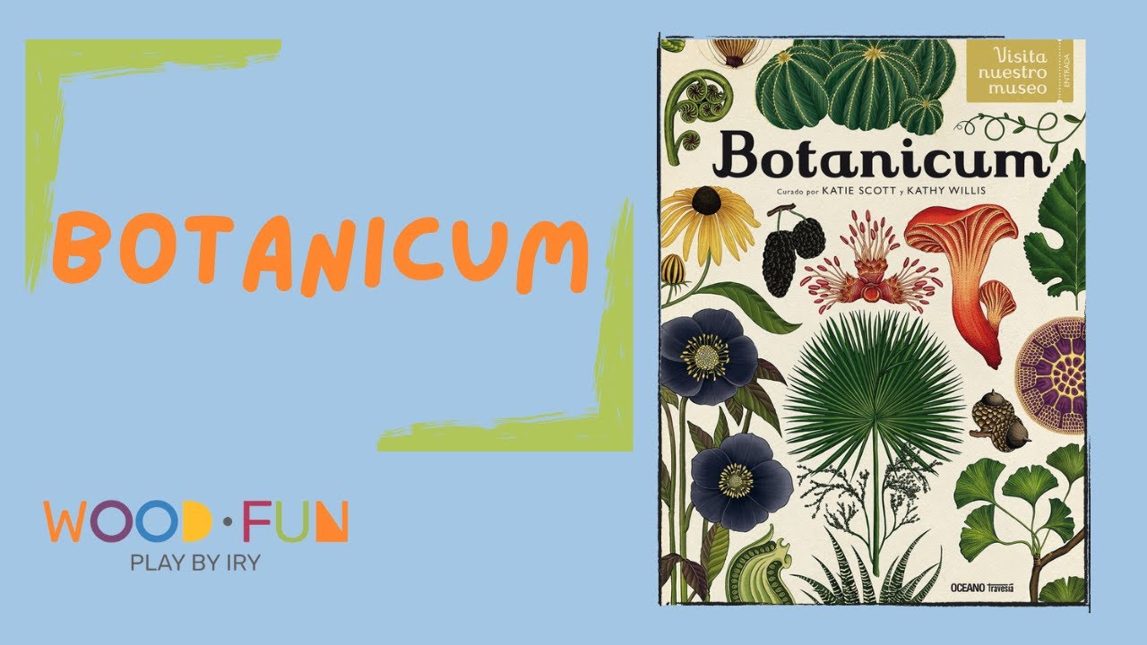 Botanicum - YouTube