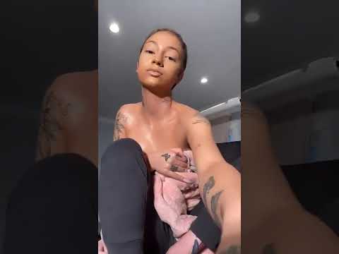 Bhad Bhabie - Instagram Live (April 9, 2020)