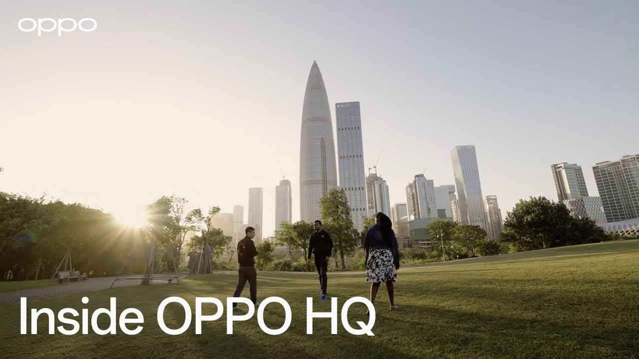 OPPO Tech Insiders | A Closer Look at Innovation - YouTube