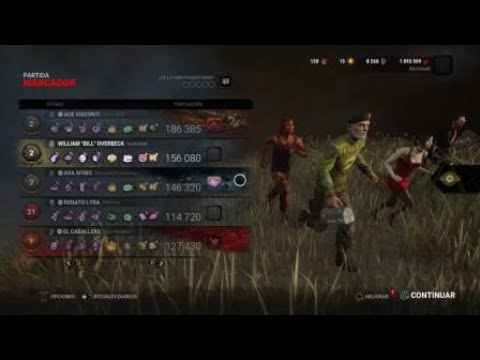 Dead by Daylight_2024 - YouTube