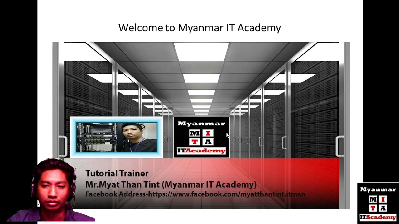Welcome to Myanmar IT Academy - YouTube