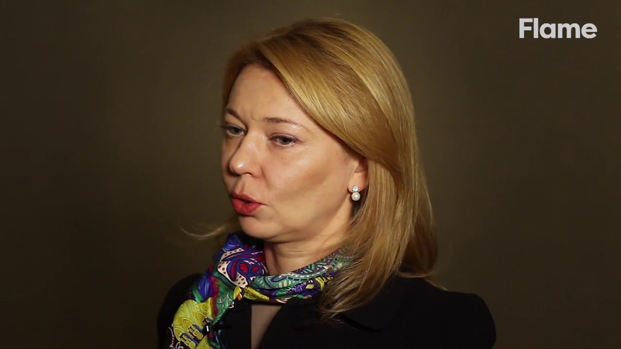 Elena Burmistrova, CEO, Gazprom Export: What's next for the Russian ...
