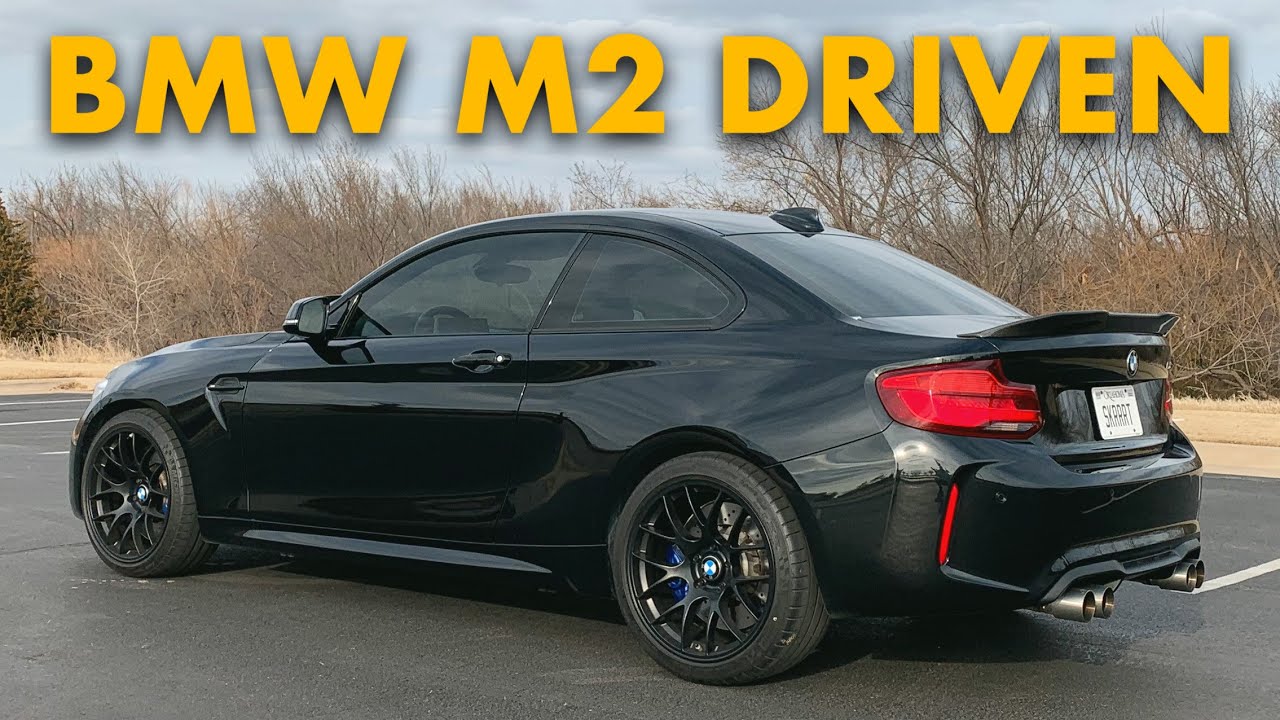 2018 BMW M2 Review | A Buff Miata - YouTube