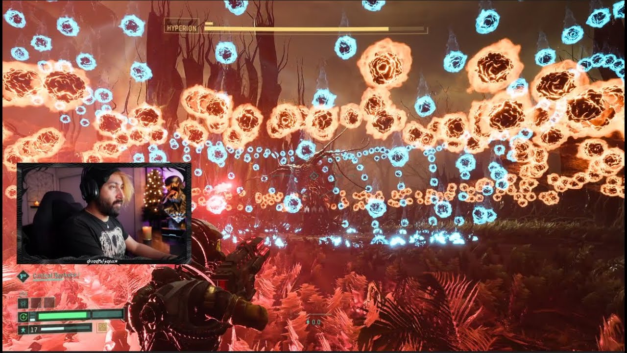 The Dystopian Bullet Hell Wet Dream Gets Hectic... | Returnal - Part 2 ...