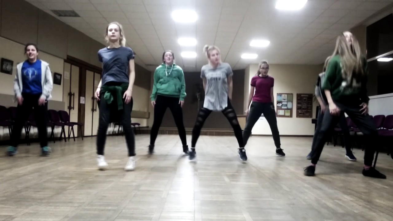 "SHOOP" - Salt-N-Pepa l Choreography by Inga - YouTube