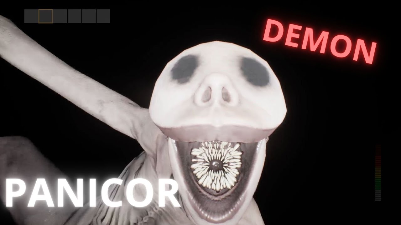 On AURAIT pas dû EXPLORER cet ENDROIT ( PANICOR ) - YouTube