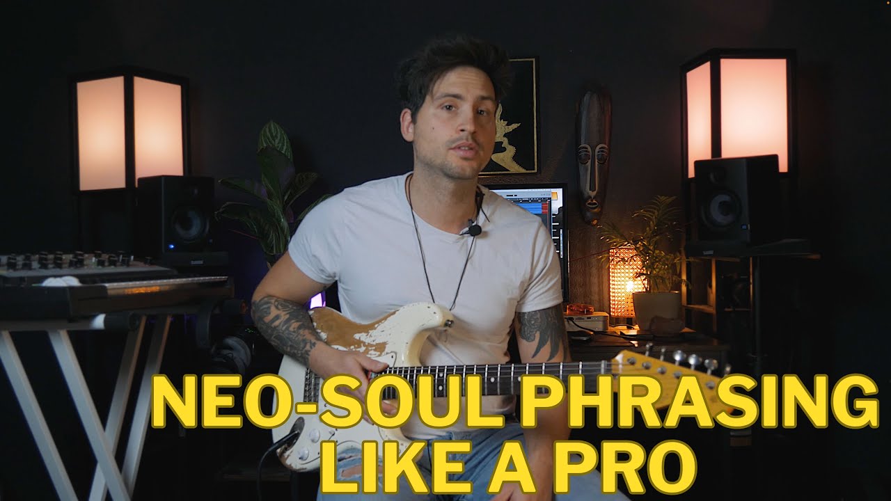 Essential Enclosure/Lick | Every Neo-Soul Player Must Watch This Lesson ...