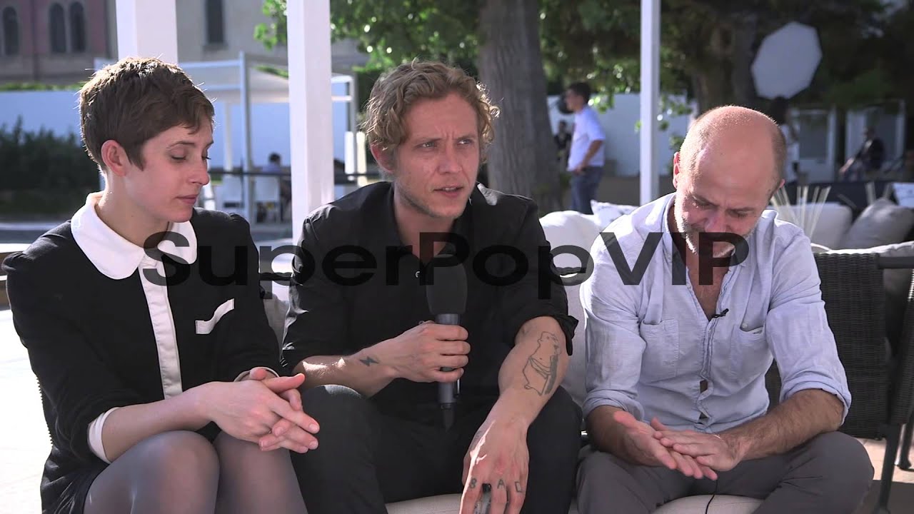 INTERVIEW - Amiel Courtin-Wilson and Michael Cody on the ... - YouTube