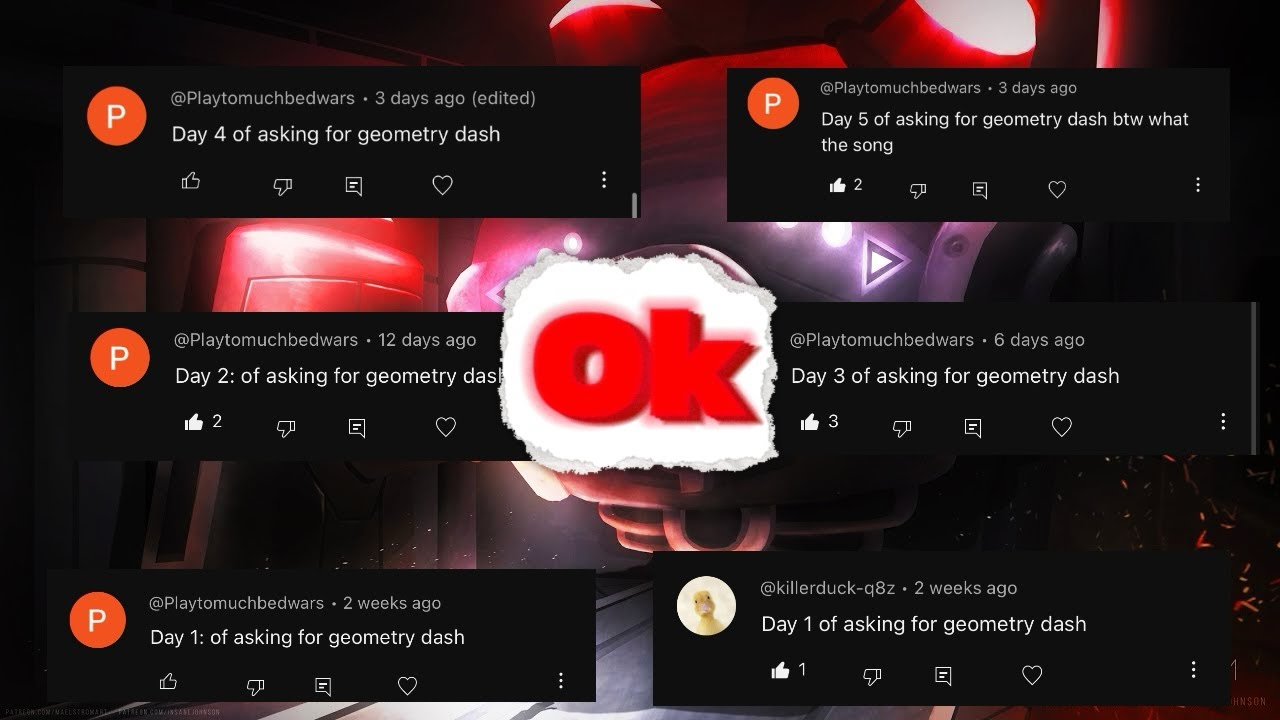 Geometry Dash - Ultra Violence (Medium Demon) | Full Completion - YouTube