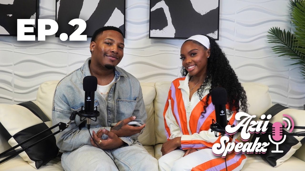 Azii Speakz Episode 02: Let's Chat with the owner of Fiery Jewelry ...