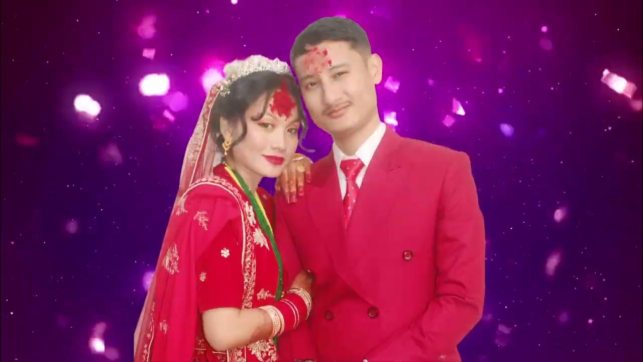 PARWAT AALE MAGAT WEDS SANJITA THAPA MAGAR NEPALI WEDDING SONG MAYALU 04 - YouTube