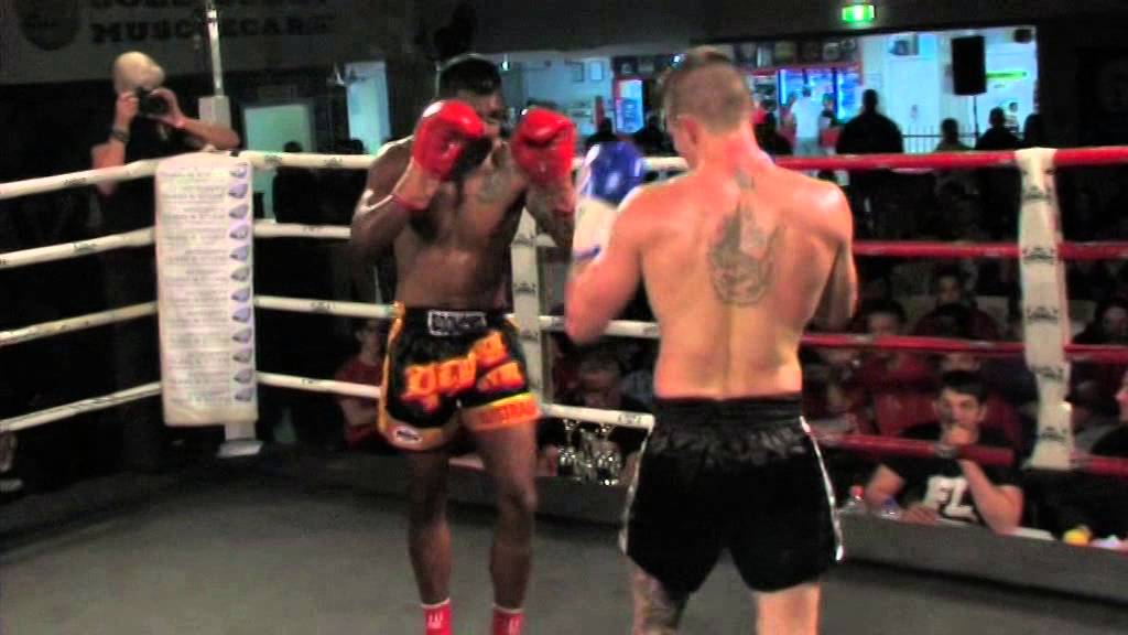 Tony Manoharan vs. Matt Seden - 58kg (127.6lbs) Queensland, Australia ...