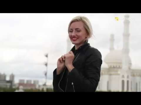 2 day of Eurasian Dance Festival / National dance ensemble of Ukraine