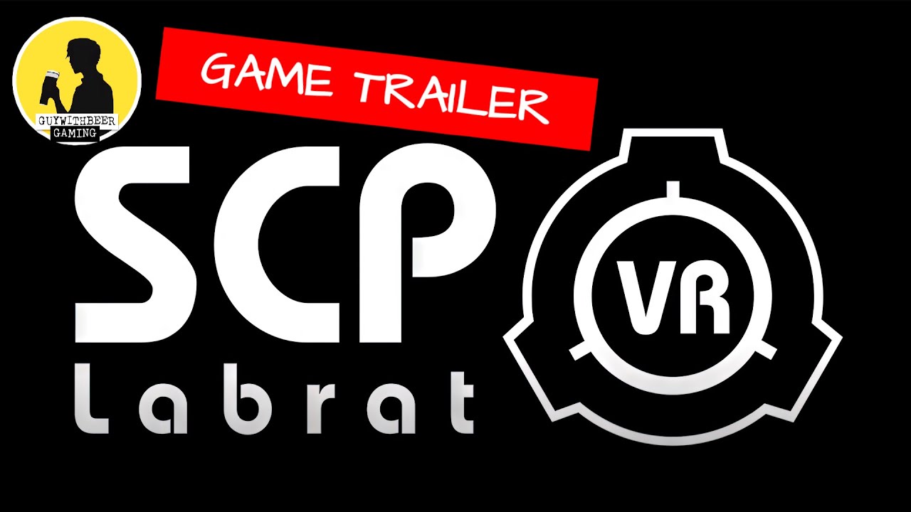 SCP LABRAT, GAME TRAILER #scplabrat #gametrailer #freetoplay - YouTube