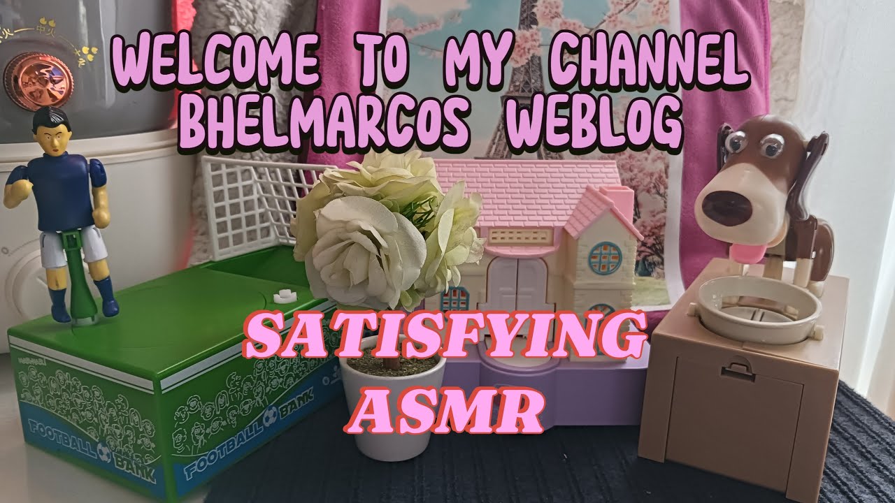 🏆 SATISFYING DINO GREEDY GUMBALLS 🏆 SOCCER BANK 💫 STEALING COINS CUTE ...