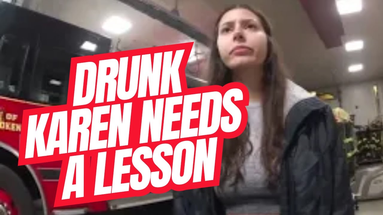 Woman Arrested for DUI Needs to Learn Lesson | Police Body Cam DUI ...