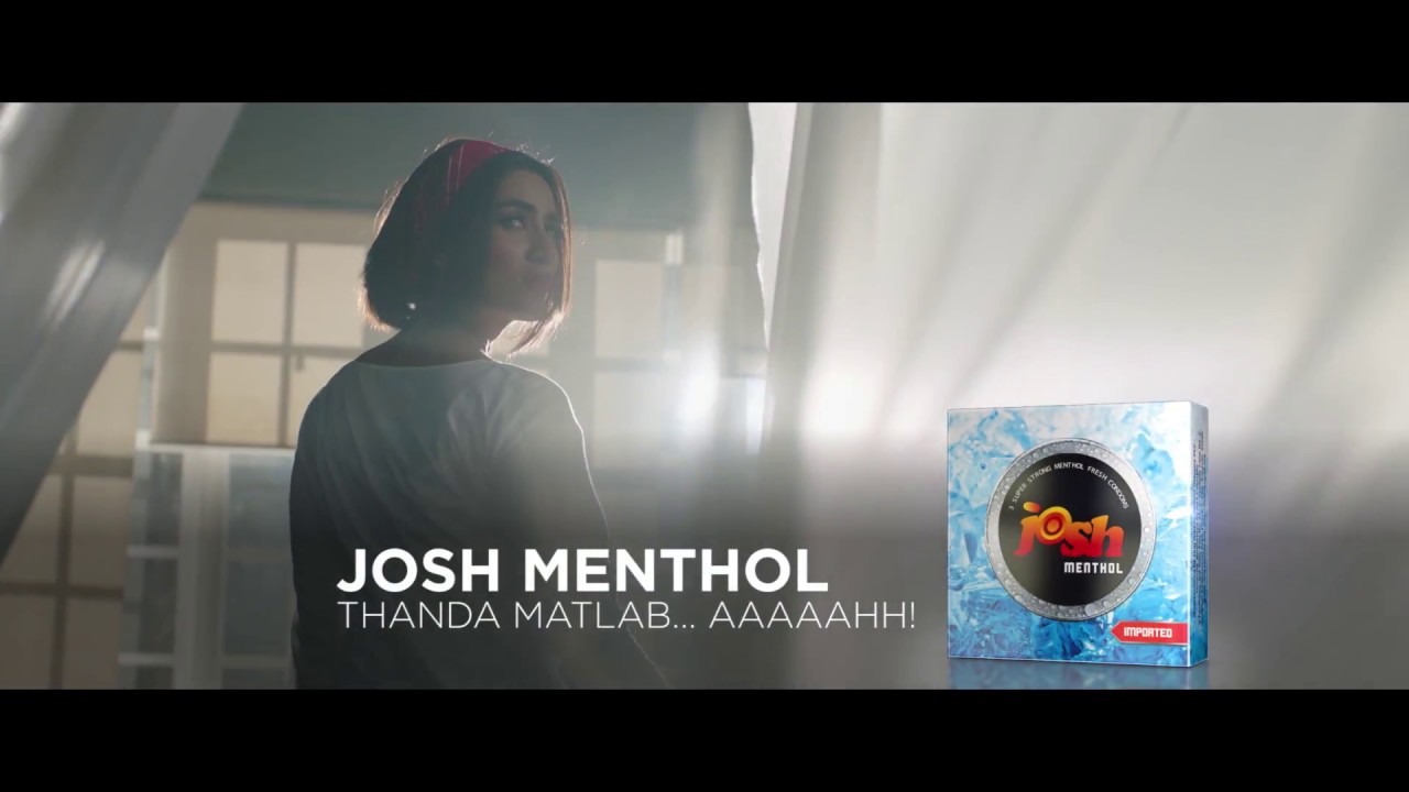 Introducing New Josh Menthol! - YouTube