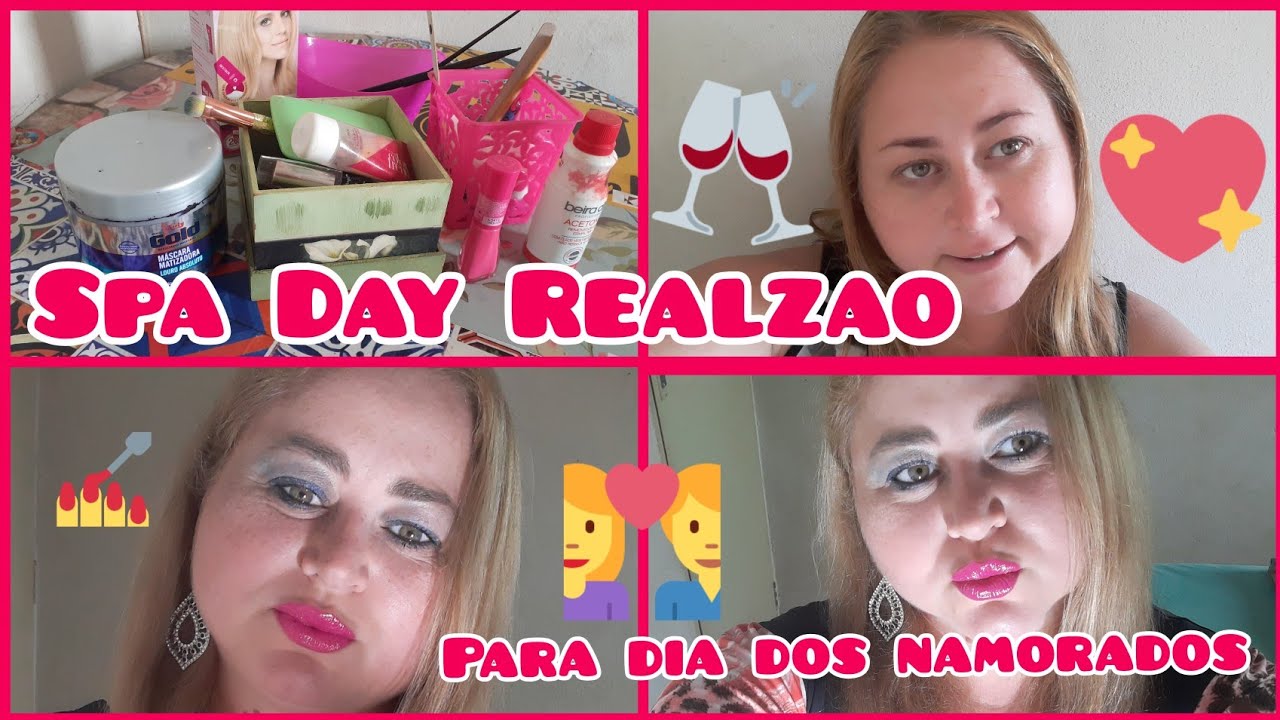 Spa Day Para O Dia Dos Namorados Dicas Do Que Fazer Para Se Arrumar