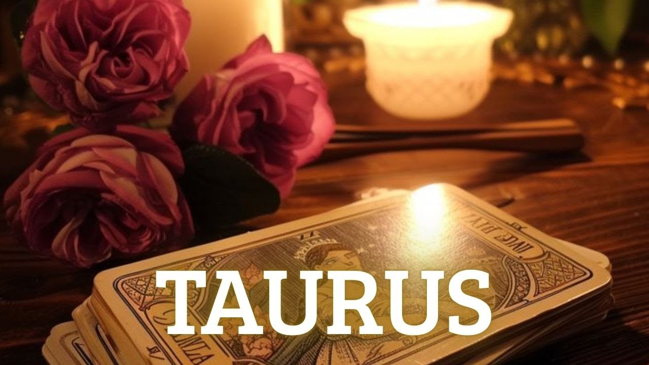 TAURUS OMG 😱 THEY HAVE CLEARLY INFORMED THE 3RD PARTY THAT THEY ARE IN ...
