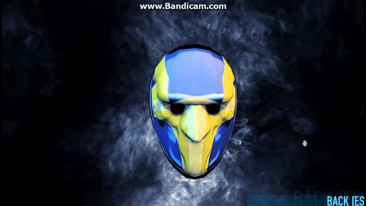 Payday 2 Demo Taser Build - YouTube