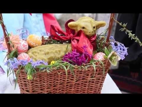 Jurnal Cultural- Etinerar Pascal in s. Ermoclia, raionul Stefan-Voda ...